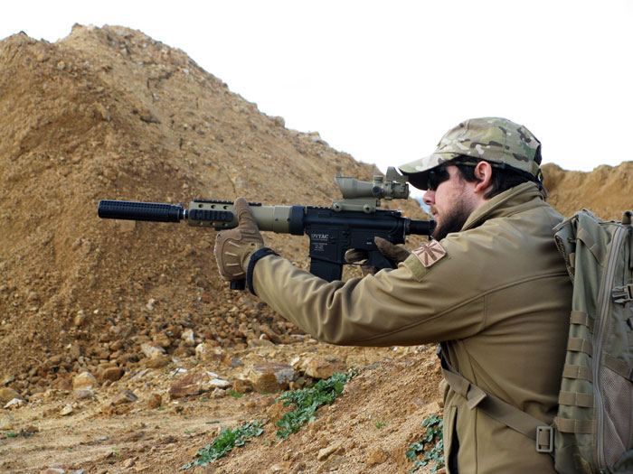 MadBull PRI Gen III Round Rail | Popular Airsoft: Welcome To The ...