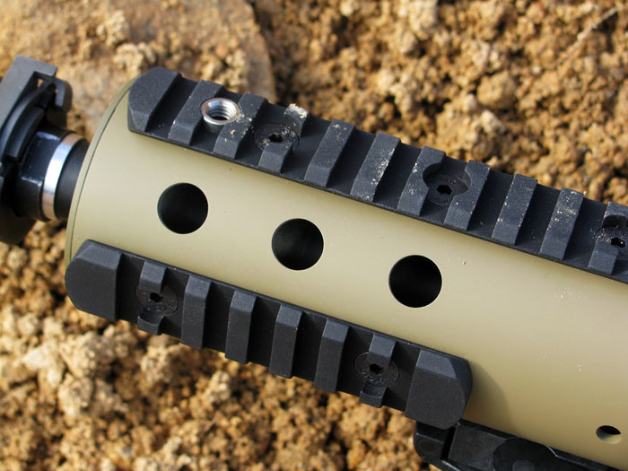 MadBull PRI Gen III Round Rail | Popular Airsoft: Welcome To The ...