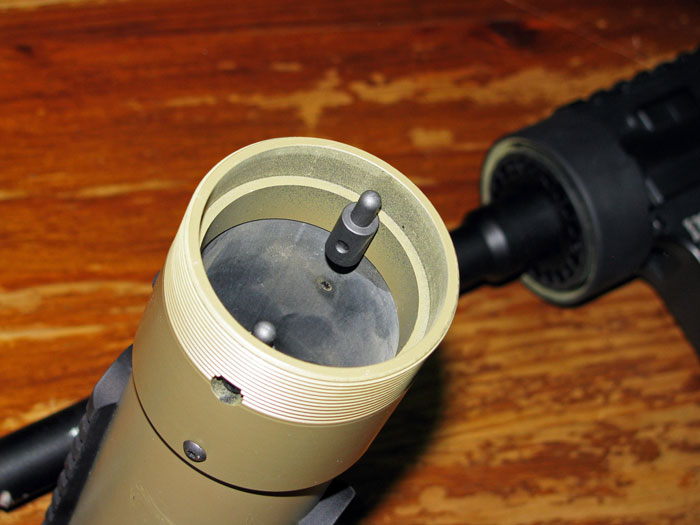 MadBull PRI Gen III Round Rail | Popular Airsoft: Welcome To The ...