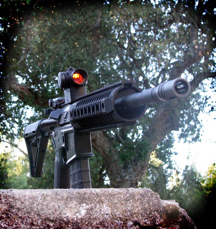 MadBull Airsoft Spikes Tactical BAR Rail | Popular Airsoft: Welcome To ...