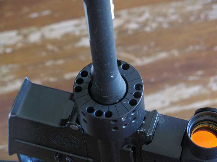 MadBull Airsoft Spikes Tactical BAR Rail | Popular Airsoft: Welcome To ...