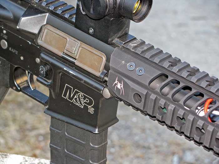 MadBull Airsoft Spikes Tactical BAR Rail | Popular Airsoft: Welcome To ...