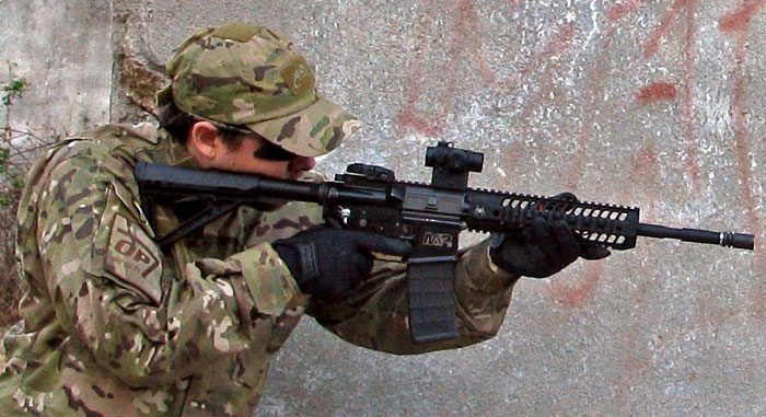 MadBull Airsoft Spikes Tactical BAR Rail | Popular Airsoft: Welcome To ...