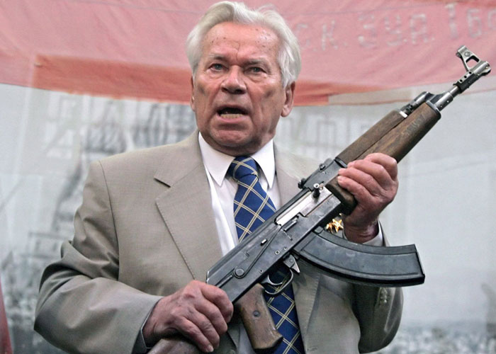 Izhmash Now Known As "Kalashnikov Concern" | Popular Airsoft: Welcome ...