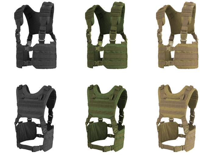 Condor Ronin Chest Rig At Military 1st | Popular Airsoft: Welcome To ...