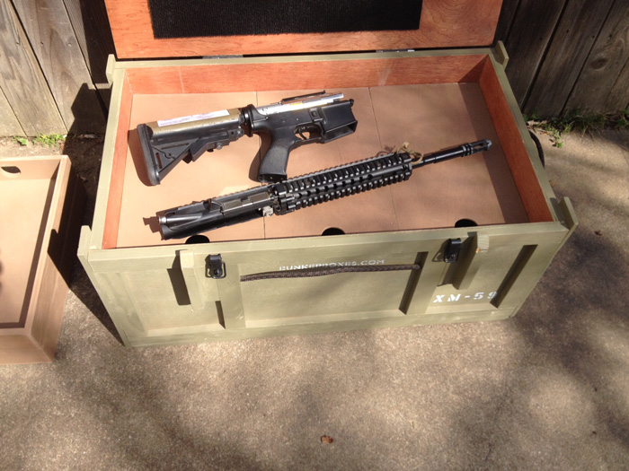 The Milsim Modular Crate System | Popular Airsoft: Welcome To The ...