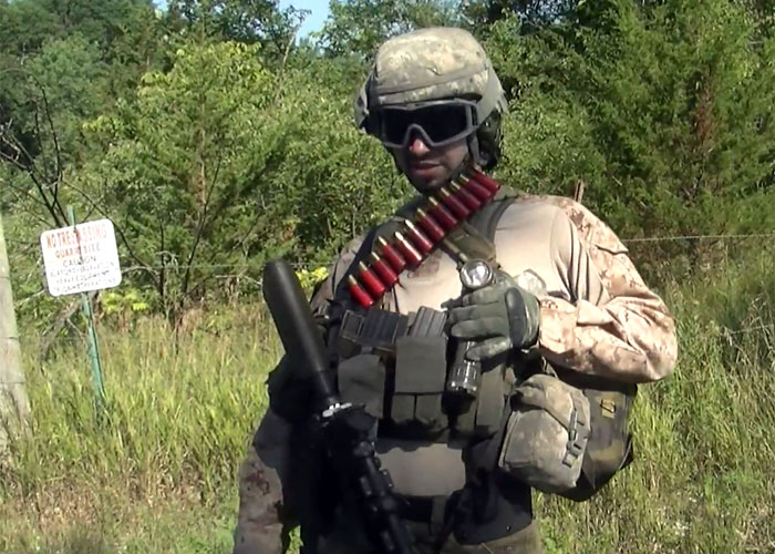 Most Tactical Loadout... EVER!!!(?) | Popular Airsoft