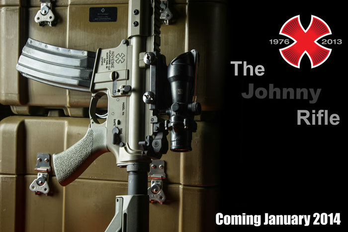 Noveske Announces The "Johnny Rifle" | Popular Airsoft: Welcome To The ...