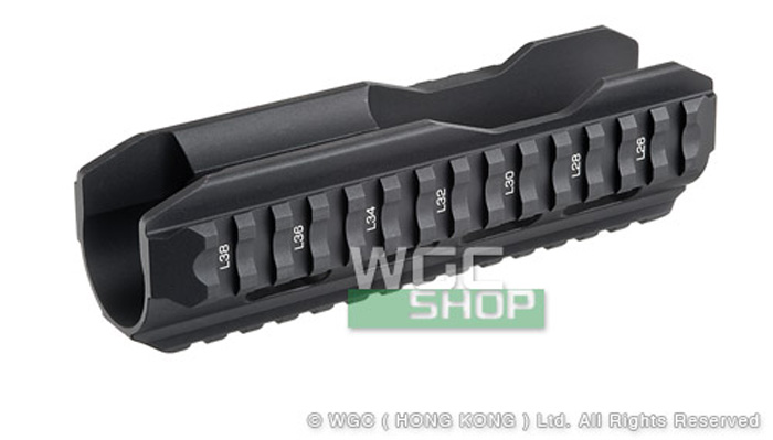 WGC: Action T-96 & Weapons Accessories | Popular Airsoft: Welcome To ...