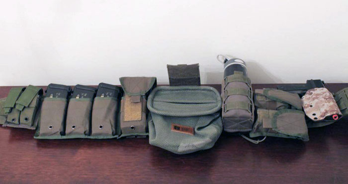 One Grunt's Opinion: "HSGI: Four Great Products" | Popular Airsoft ...