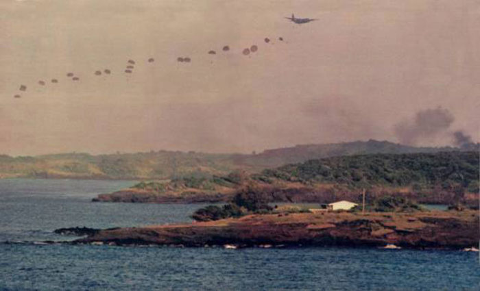 30 Years Since Operation Urgent Fury | Popular Airsoft: Welcome To The ...