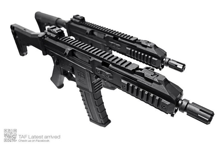 TAF Custom GHK G5 GBB Unboxing | Popular Airsoft: Welcome To The ...