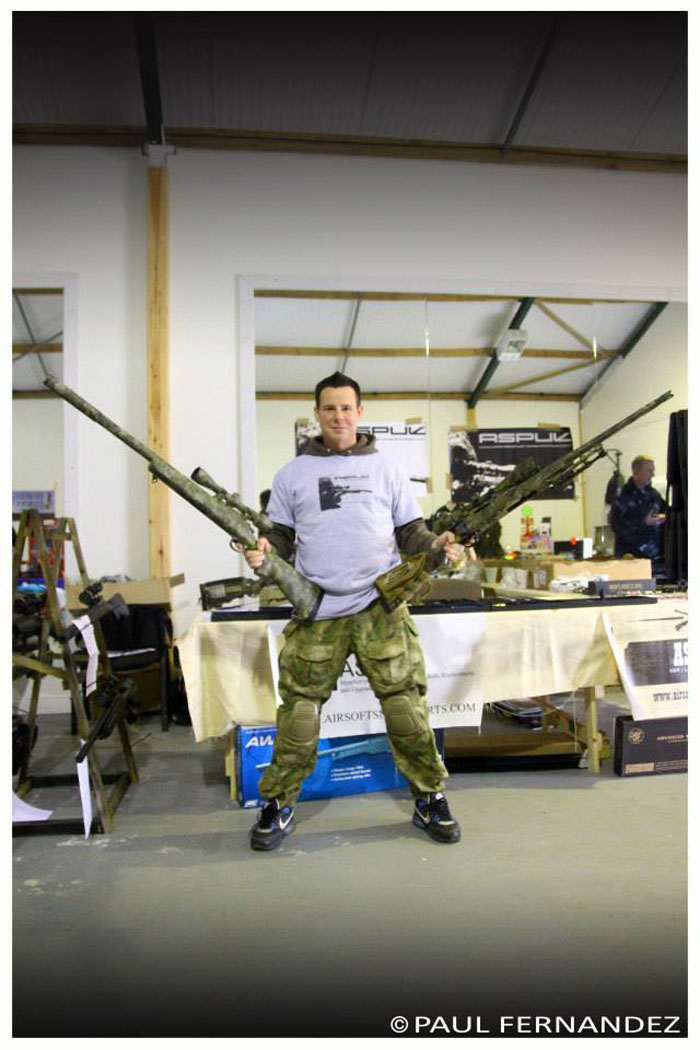 More Airsoft Arms Fair 7 Photos | Popular Airsoft: Welcome To The ...