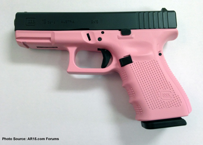 More Brightly Coloured Real Guns Confiscated By The Police | Popular ...