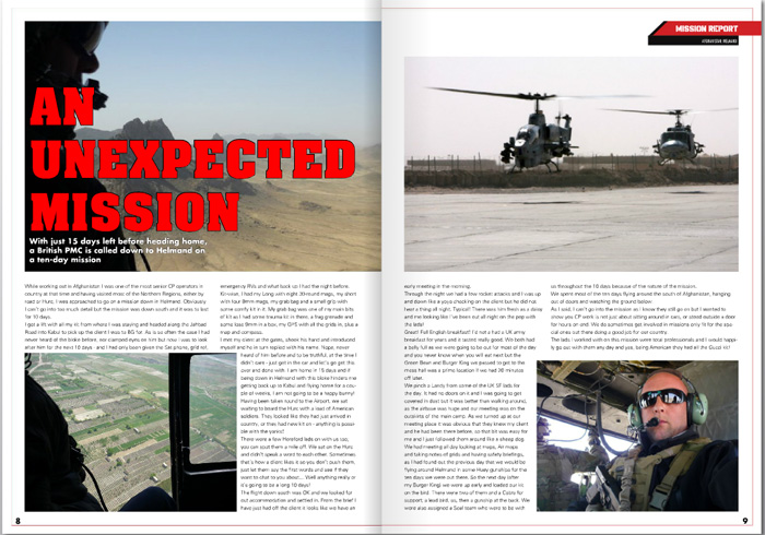 Private Military Contractor Int'l Magazine | Popular Airsoft: Welcome ...