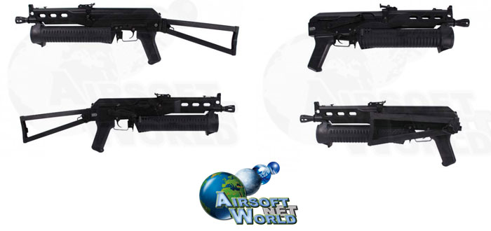 Silverback PP-19 Full Spec-Ops Kit | Popular Airsoft: Welcome To The ...