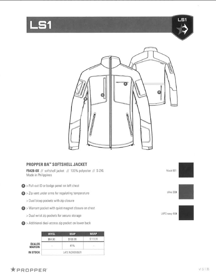 Propper International New Collection | Popular Airsoft: Welcome To The ...
