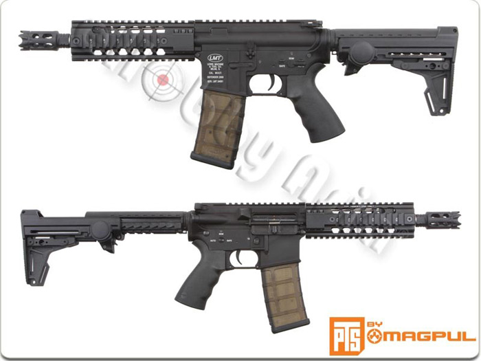 PTS Aggressor AEG at eHobby Asia | Popular Airsoft: Welcome To The ...