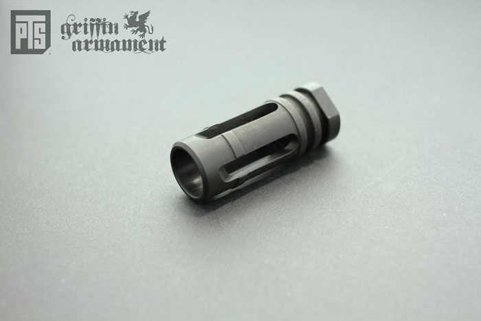 PTS Griffin Armament Muzzle Devices | Popular Airsoft: Welcome To The ...
