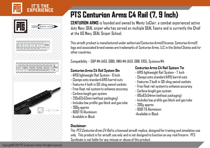 Official PTS-Centurion Arms C4 & CMR News | Popular Airsoft: Welcome To ...