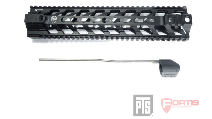 PTS ESP-M & Fortis Rail & Gas Block | Popular Airsoft: Welcome To The ...