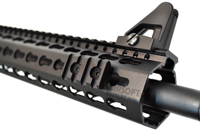 AONW: MadBull vs PTS KeyMod Comparison | Popular Airsoft: Welcome To ...