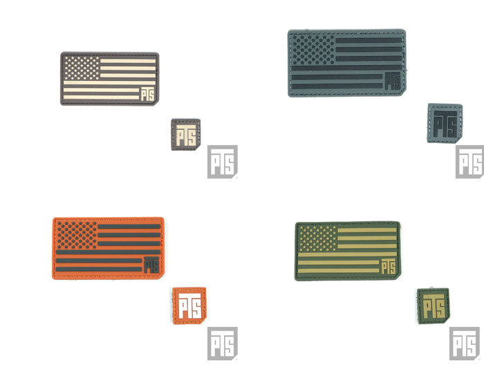 New PTS Syndicate PVC Patches & Shirts | Popular Airsoft: Welcome To The Airsoft World