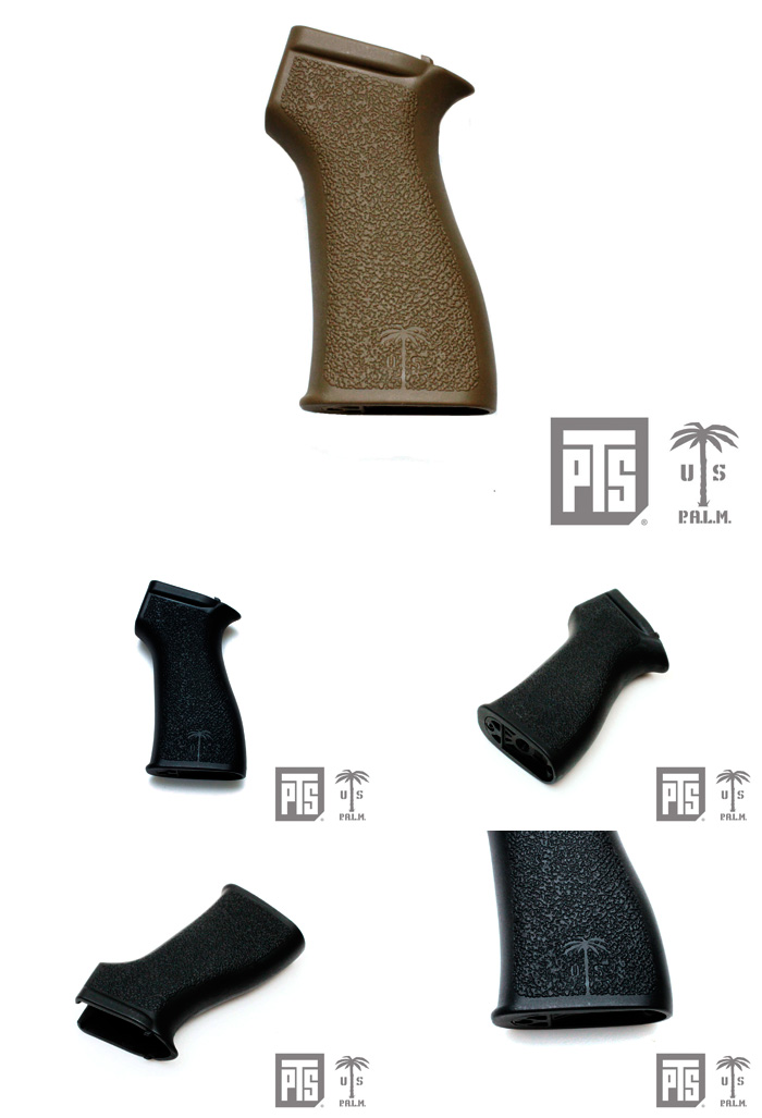 PTS US Palm AK AEG Grip Released | Popular Airsoft: Welcome To The ...