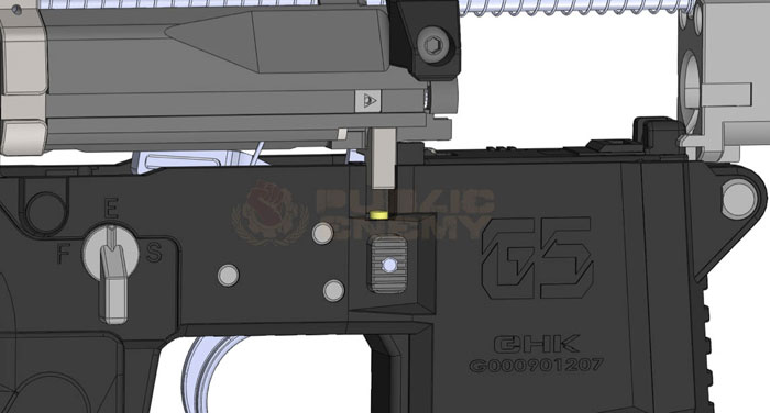 GHK G5 GBB & New M4 GBB Mag Review | Popular Airsoft: Welcome To The ...