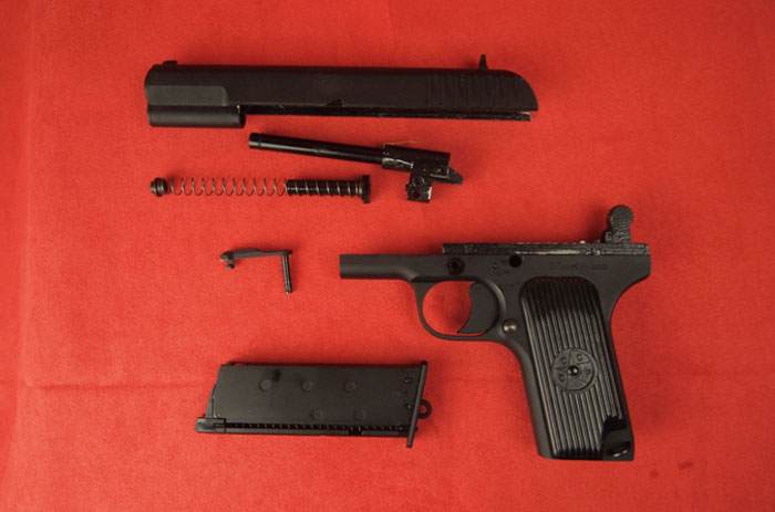 SRC TT-33 Special Limited Edition Case | Popular Airsoft: Welcome To The Airsoft World