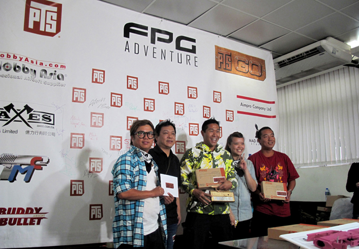 PTS GO FPG Adventure Special Report | Popular Airsoft: Welcome To The ...