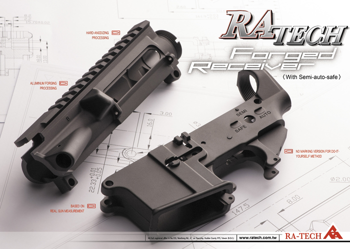 RA-Tech Custom WE M4 AAC300 Series LV1 | Popular Airsoft: Welcome To ...