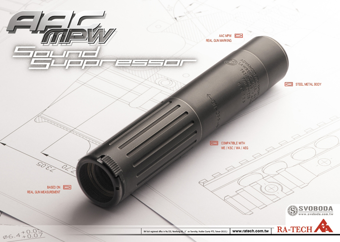 RA-Tech Custom WE M4 AAC300 Series LV1 | Popular Airsoft: Welcome To ...