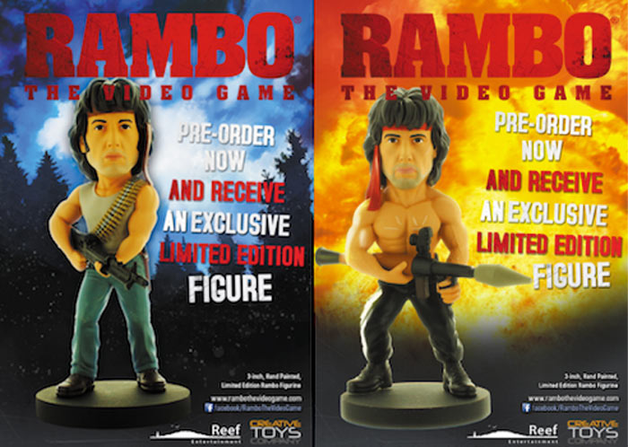 Finally! Here's Your Chance To Be John Rambo | Popular Airsoft: Welcome ...