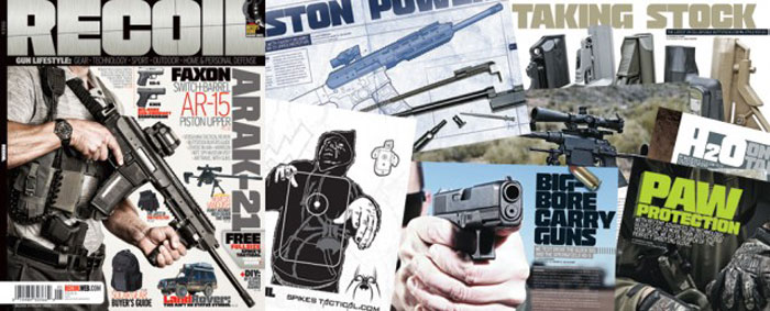 Recoil Magazine Issue 6 Now Available | Popular Airsoft: Welcome To The ...