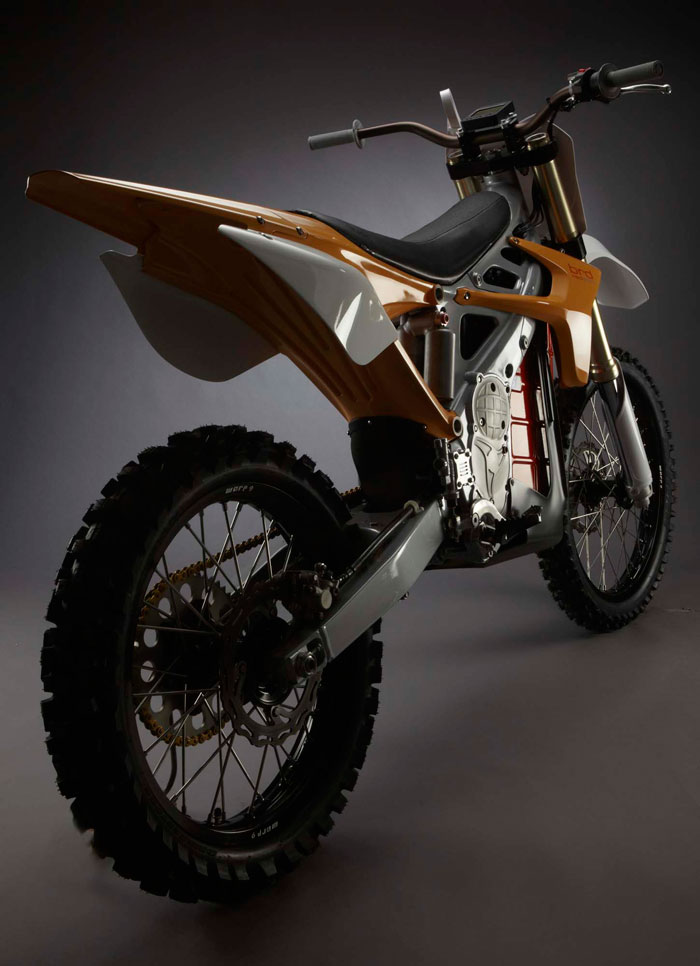 DARPA Awards Project For A Stealthy Hybrid-Electric Military Motorbike ...