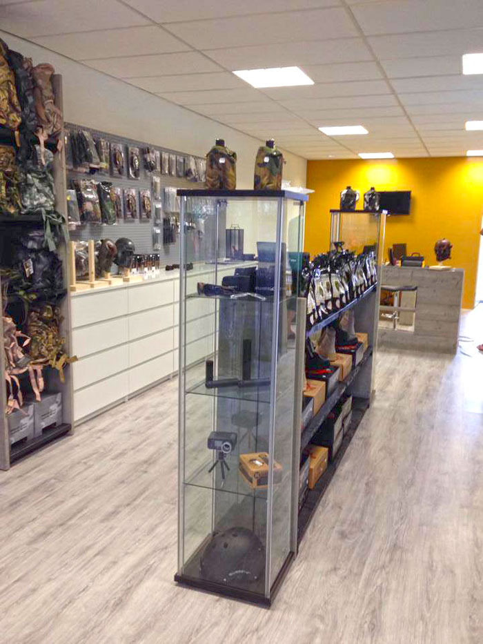 Welcome The First Dutch Airsoft Store: Reload Airsoft | Popular Airsoft ...