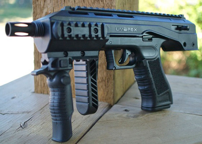 Umarex T.A.C. Converter Review | Popular Airsoft