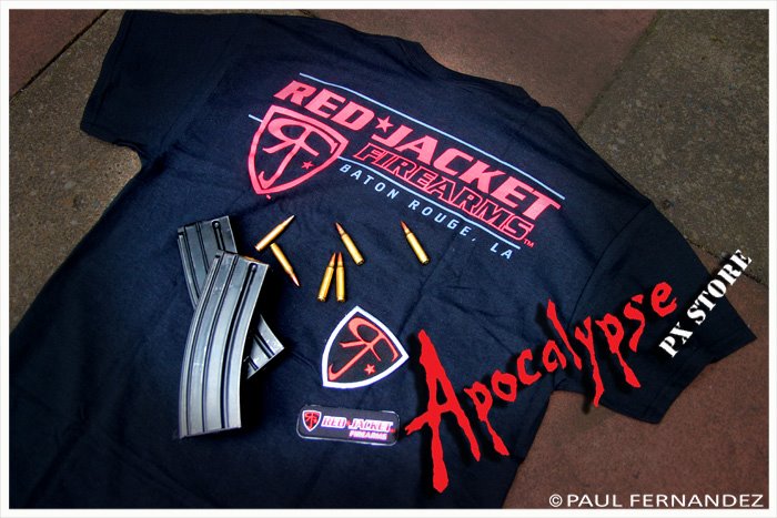 Red Jacket Firearms At Apocalypse PX | Popular Airsoft: Welcome To The ...