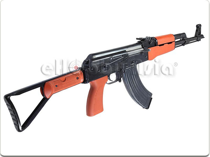 Real Sword Type 56-2 Red Wood Version | Popular Airsoft: Welcome To The ...