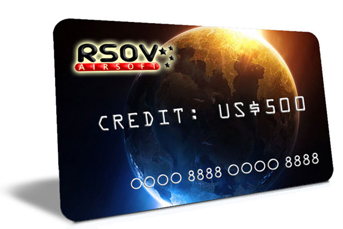 RSOV Extra More Discount Scheme | Popular Airsoft: Welcome To The ...