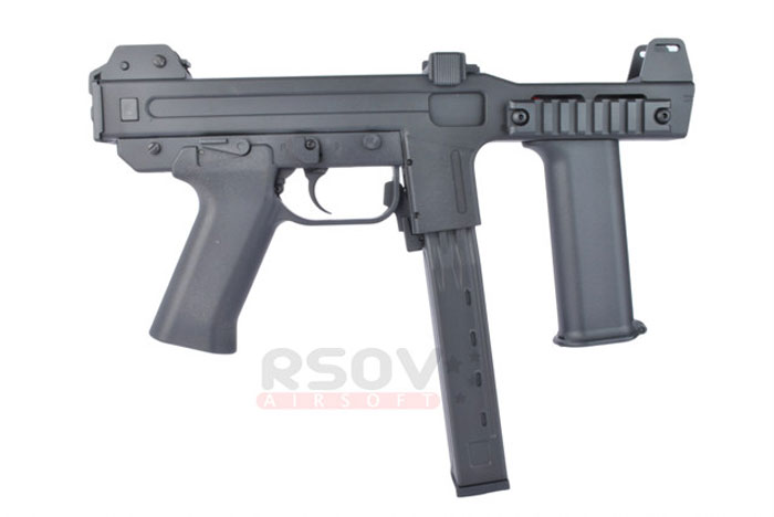 AY SpectreM4 SMG at RSOV.COM | Popular Airsoft: Welcome To The Airsoft ...