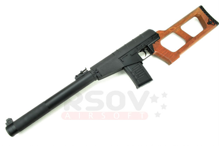 AY AS Val & VSS Vintorez at RSOV.com | Popular Airsoft: Welcome To The ...