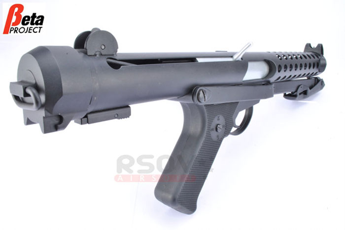 Beta Project Sterling AEG at RSOV.com | Popular Airsoft: Welcome To The ...