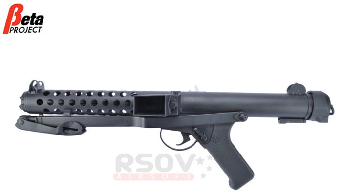 Beta Project Sterling AEG at RSOV.com | Popular Airsoft: Welcome To The ...