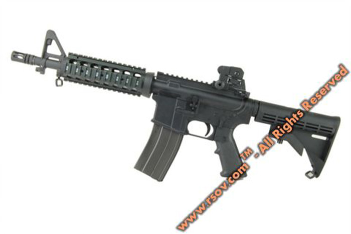 JG M4 CQB GBB Rifle In Stock at RSOV.com | Popular Airsoft: Welcome To The Airsoft World