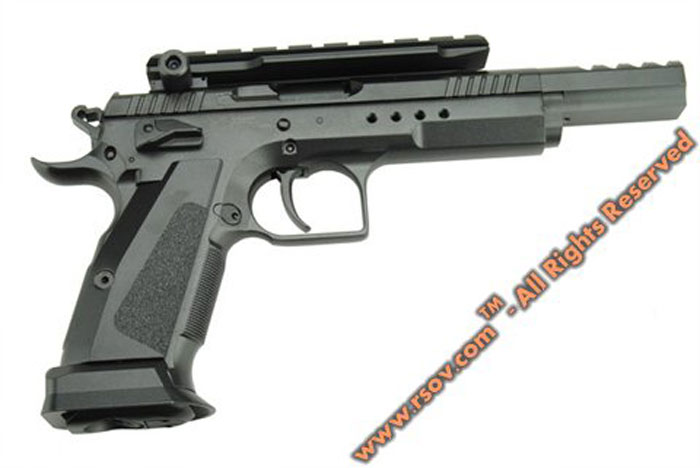 KWC Model 75 Competition at RSOV | Popular Airsoft: Welcome To The ...