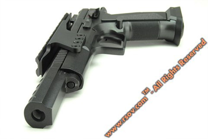 KWC Model 75 Competition at RSOV | Popular Airsoft: Welcome To The ...