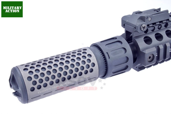 Military Action QDC Silencers at RSOV.com | Popular Airsoft: Welcome To ...