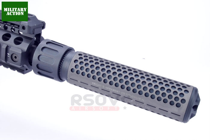 Military Action QDC Silencers at RSOV.com | Popular Airsoft: Welcome To ...
